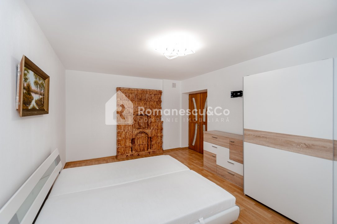 Chirie pe termen lung! Casă în or. Durlești, lângă liceul Hyperion ...